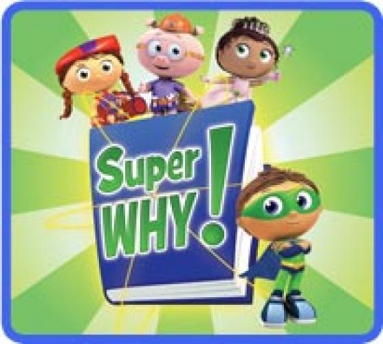 Super WHY! Next Episode Air Date & Countdown