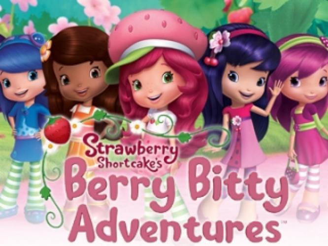 Strawberry Shortcake's Berry Bitty Adventures Next Epis