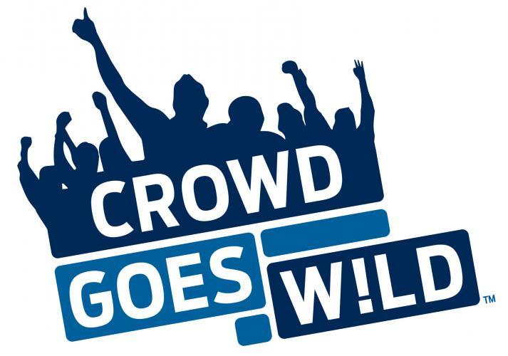 Crowd Goes Wild Season 1 Air Dates & Countdown