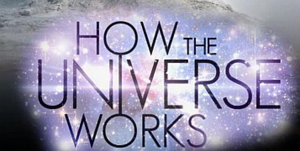 How the Universe Works: Expanded Edition Next Episode A